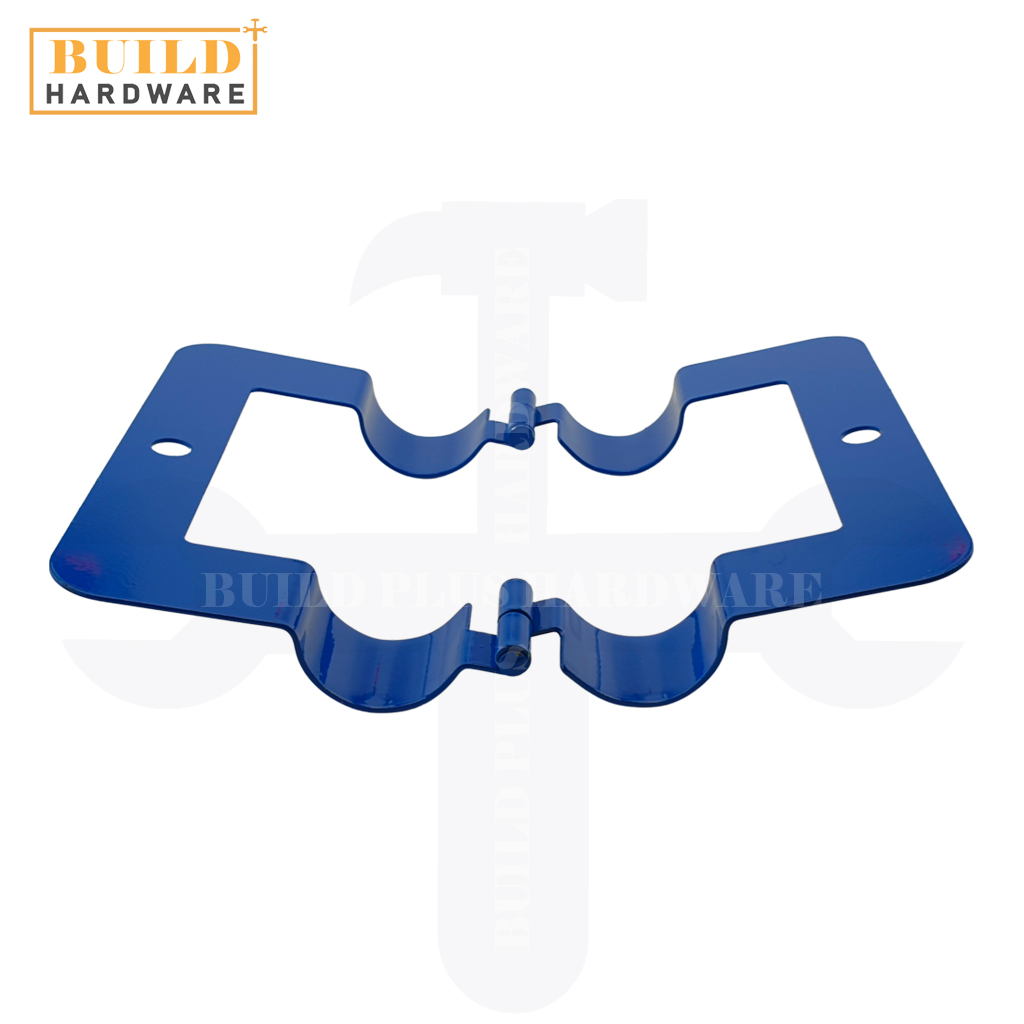 Water Meter Lock (Blue) 水表锁 Kunci Meter Air Lock | Shopee Malaysia