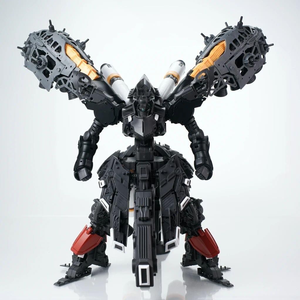 (Ready Stock) RG | Red Soul Toys 1/144 Nightingale [ Night Hawk Spec ...
