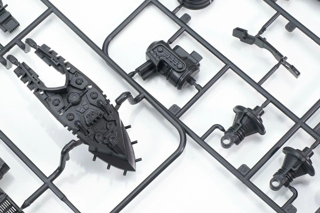 (Ready Stock) RG | Red Soul Toys 1/144 Nightingale [ Night Hawk Spec ...