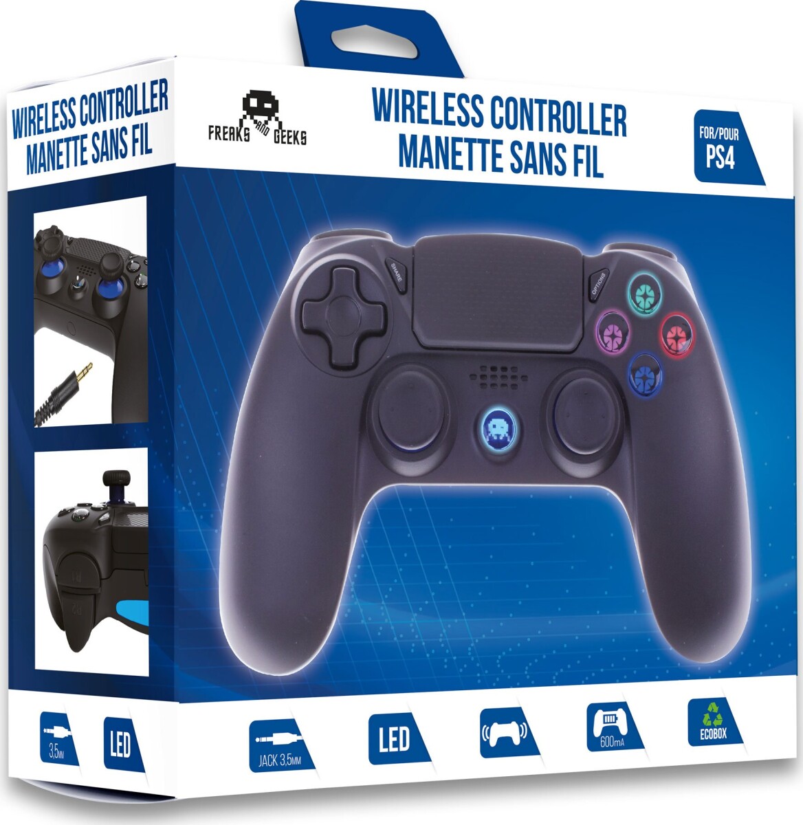 PS4 Official HARRY POTTER: Hogwart Legacy Wireless Controller | Shopee ...