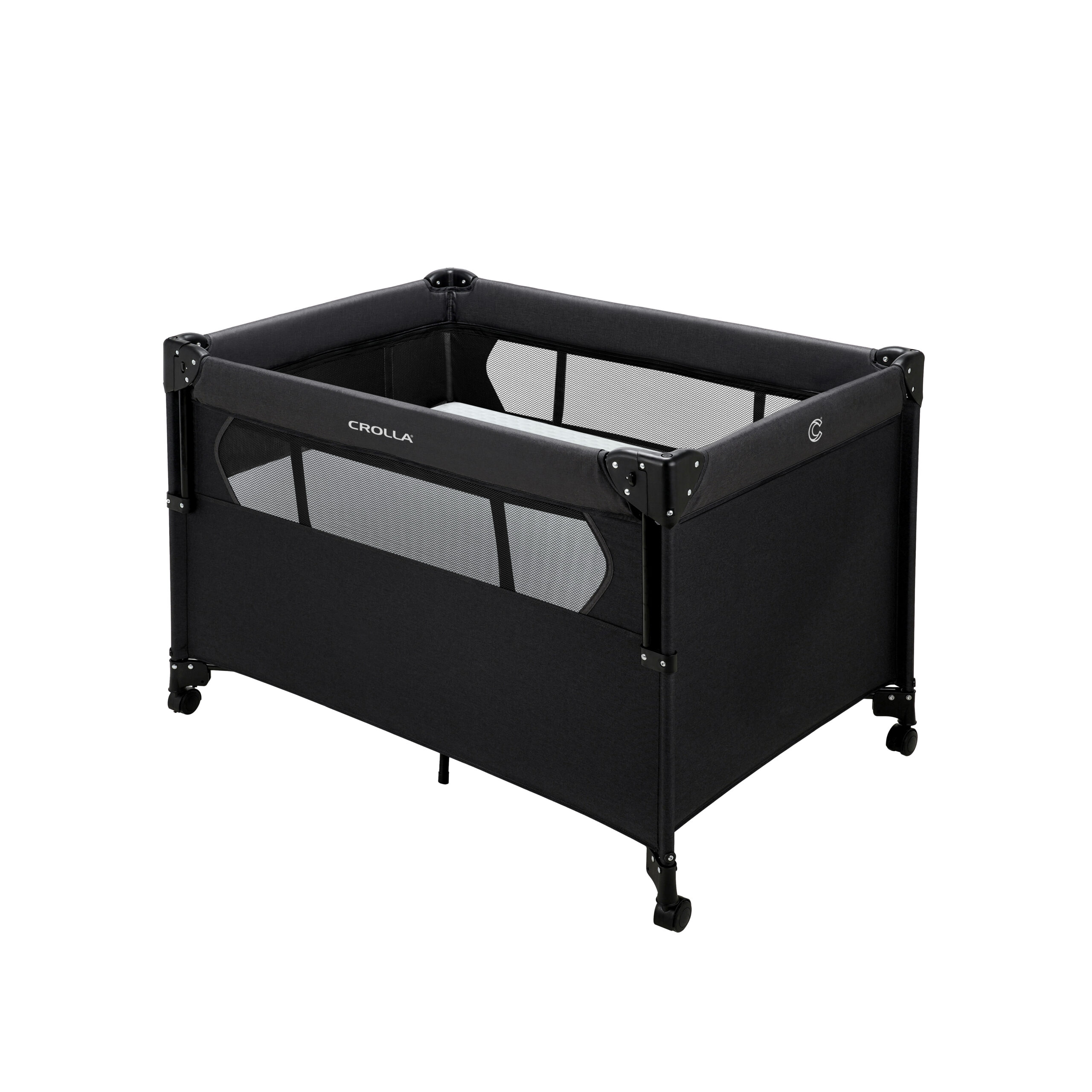 Crolla Ally Baby Playpen With Sliding Door For Newborn Baby - 4 Years ...