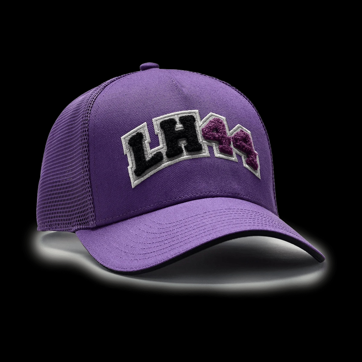 Mercedes-AMG PETRONAS 2023 Lewis Hamilton Trucker Cap | Shopee Malaysia