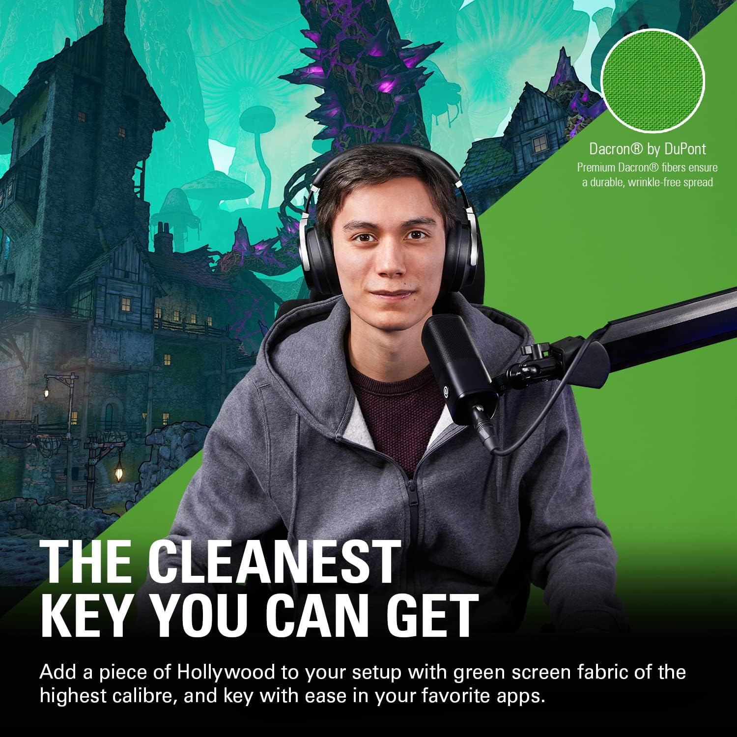 Elgato Green Screen XL / Green Screen / Green Screen MT / Green Screen ...