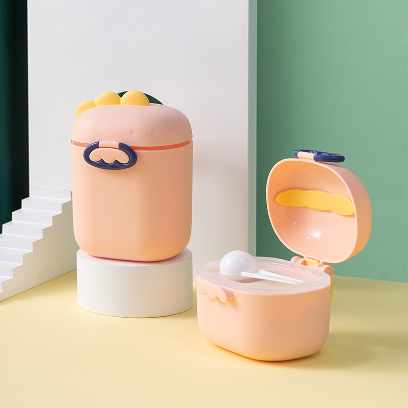 Baby Milk Powder Container Bekas Susu Baby Kedap Udara 800ML Botol Susu ...
