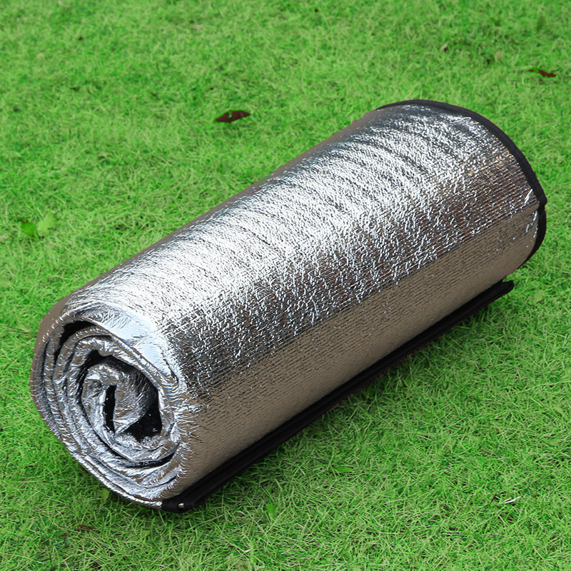 Waterproof Ground Mat Double Side Aluminum Film Camping Groundsheet ...