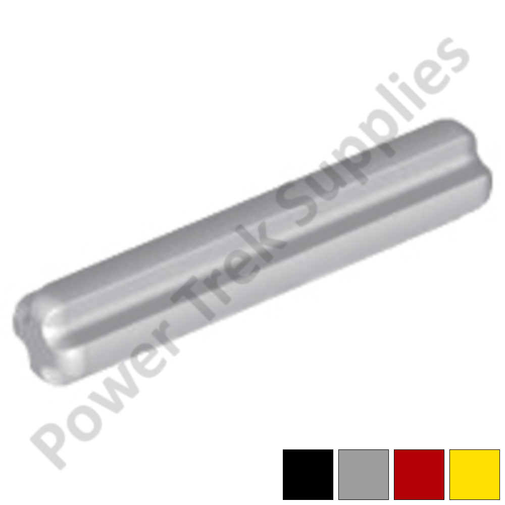 Lego Technic Compatible - Axle 03L - 4519 | Shopee Malaysia