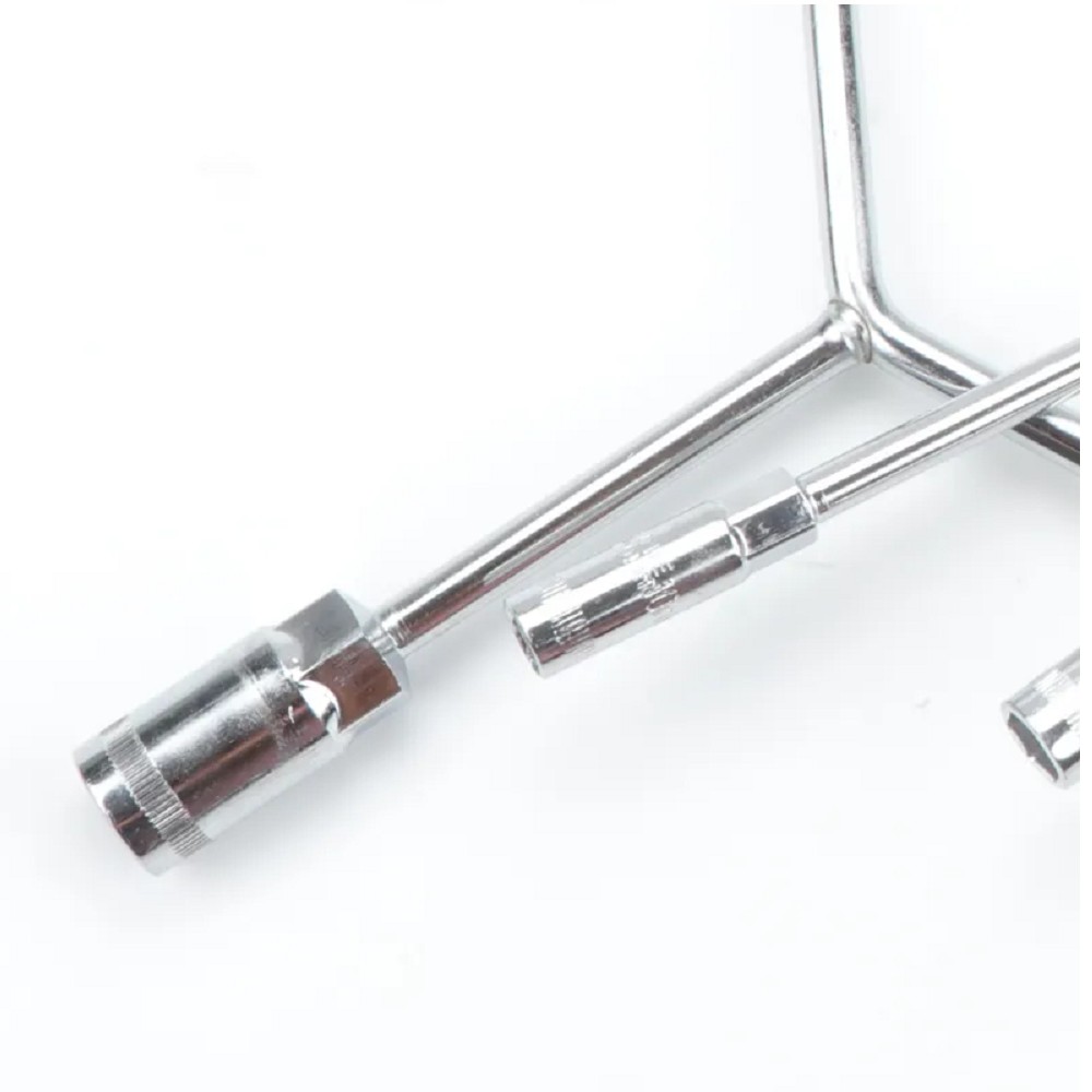 TRENY 8-19mm Y SHAPE SPANNER/ MULTIPLE SIZE/ SOCKET WRENCH/REPAIR TOOL ...