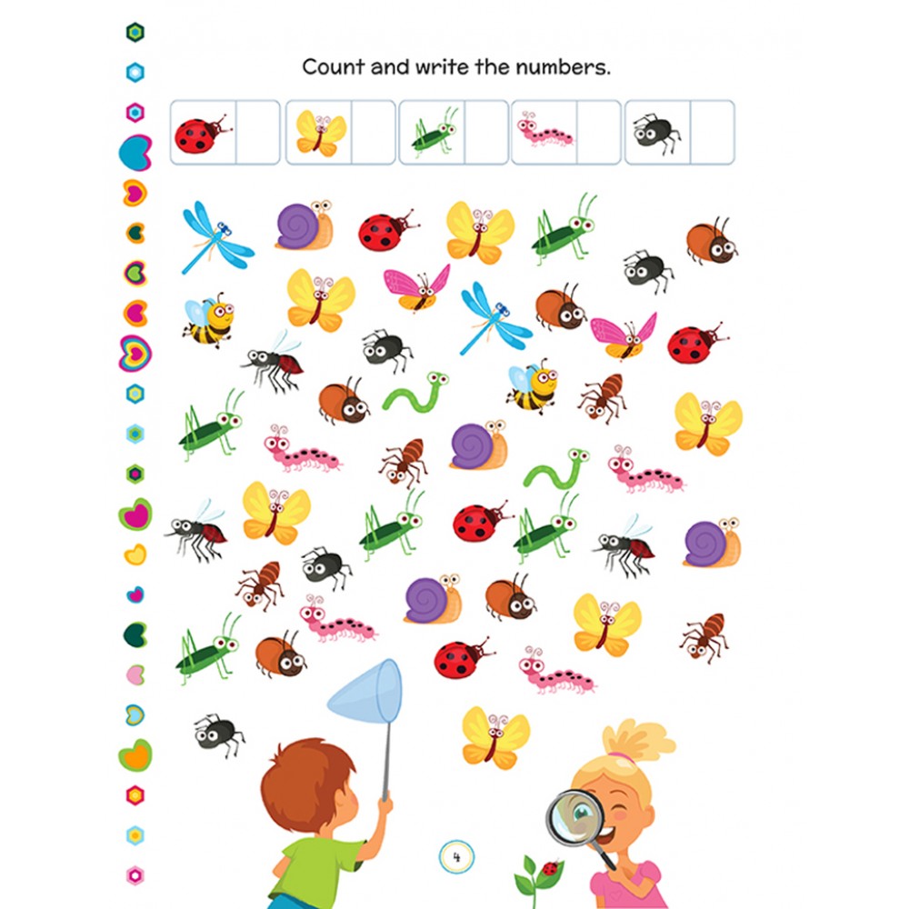 [FUNBOOK] Funtime Maze find a way Spot and count match Children ...