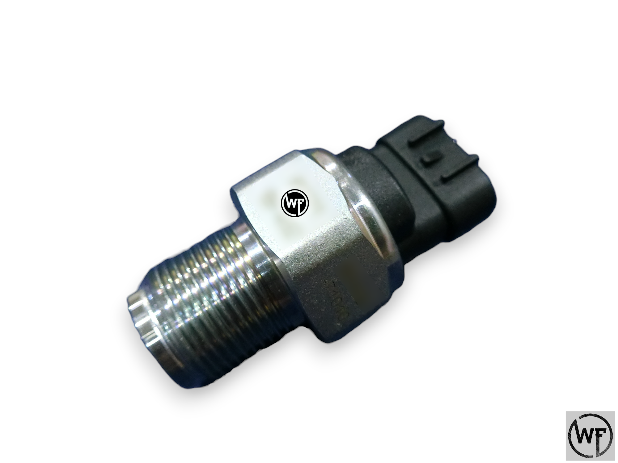 Toyota Hilux KUN25 KUN26 2KD Fuel Pressure Sensor 3pin NEW | Shopee ...