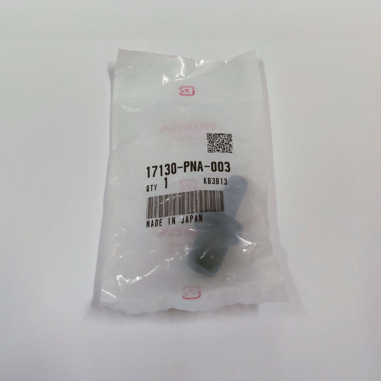 17130-PNA-003 HONDA GENUINE PCV VALVE Honda City SEL / CR-V S9A ...