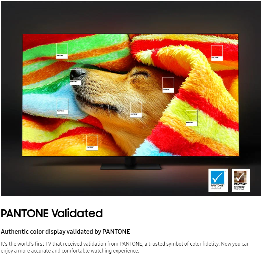 SAMSUNG 55 / 65 Inch Q80C QLED 4K 120HZ Smart TV With Quantum Processor ...