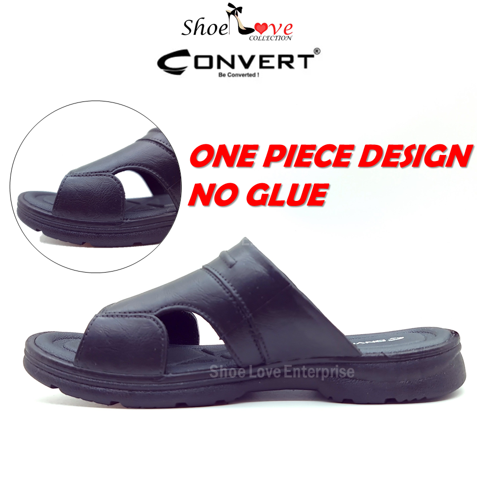 🔥WATERPROOF🔥 Non Slip Men Slipper Sandal Convert Not Bata 8626113 ...