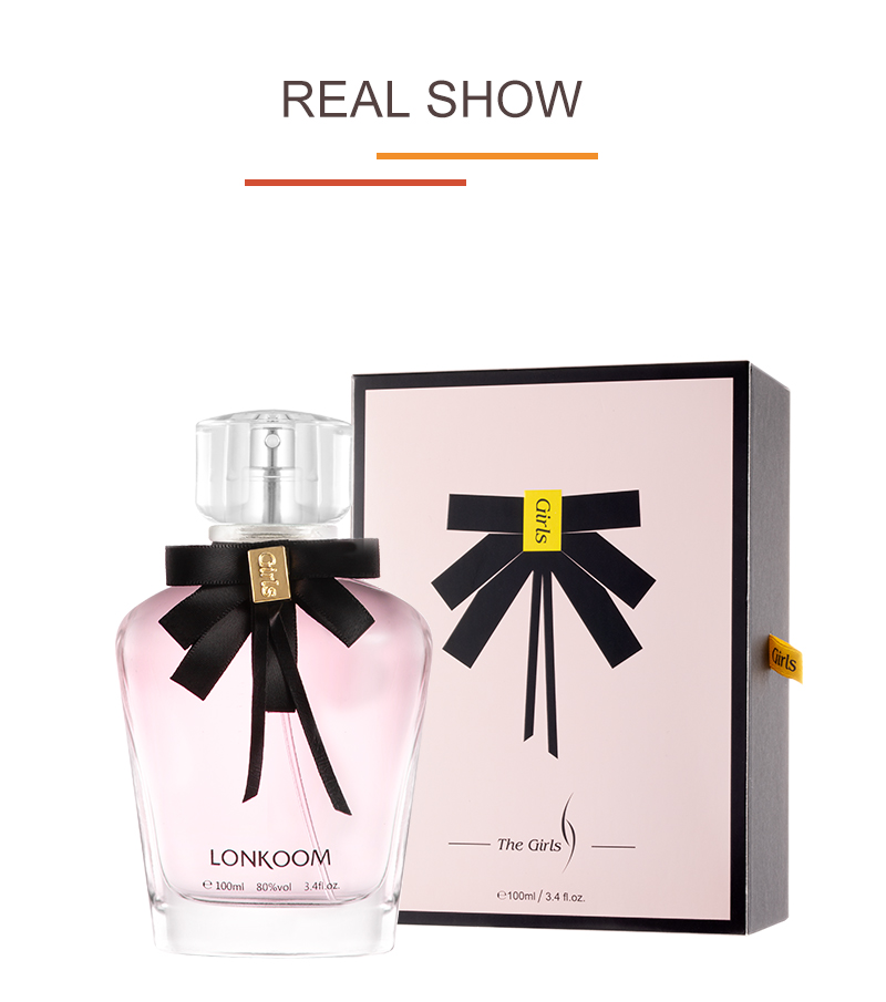 LONKOOM Perfume Girls EDP Gift Set Floral Fragrance (100ml) | Shopee ...