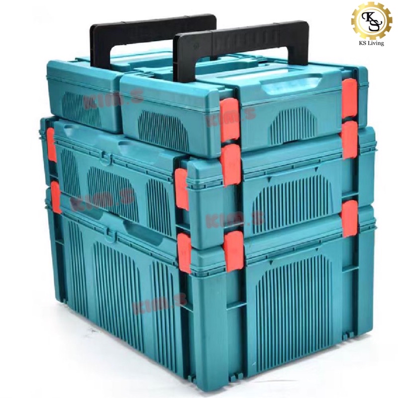 Kim.S Super Heavy XXL Big Tools Case Tools Box Power Tools Milwaukee ...