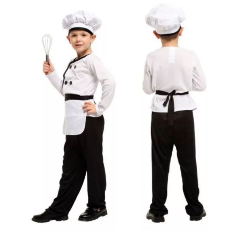 [Part 2]Occupation Cosplay Perkerjaan Cita-cita Pilot, Bomba ,Marine ...