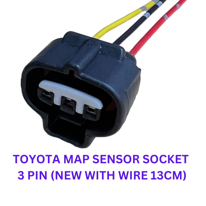 3 Pin NEW PERODUA ALZA MYVI KELISA KENARI KEMBARA TOYOTA AE100 AE111 ...