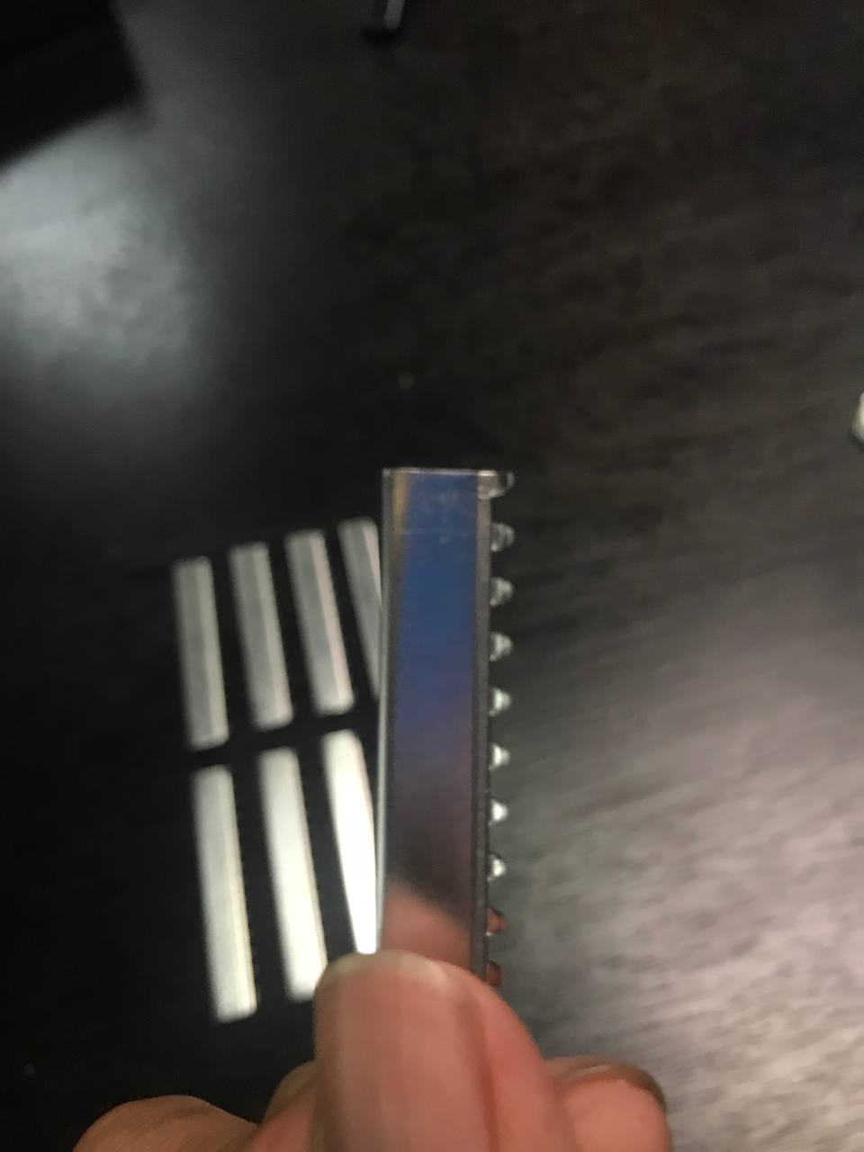 Vossa Special Texturizing Razor Blade Replacement | Shopee Malaysia