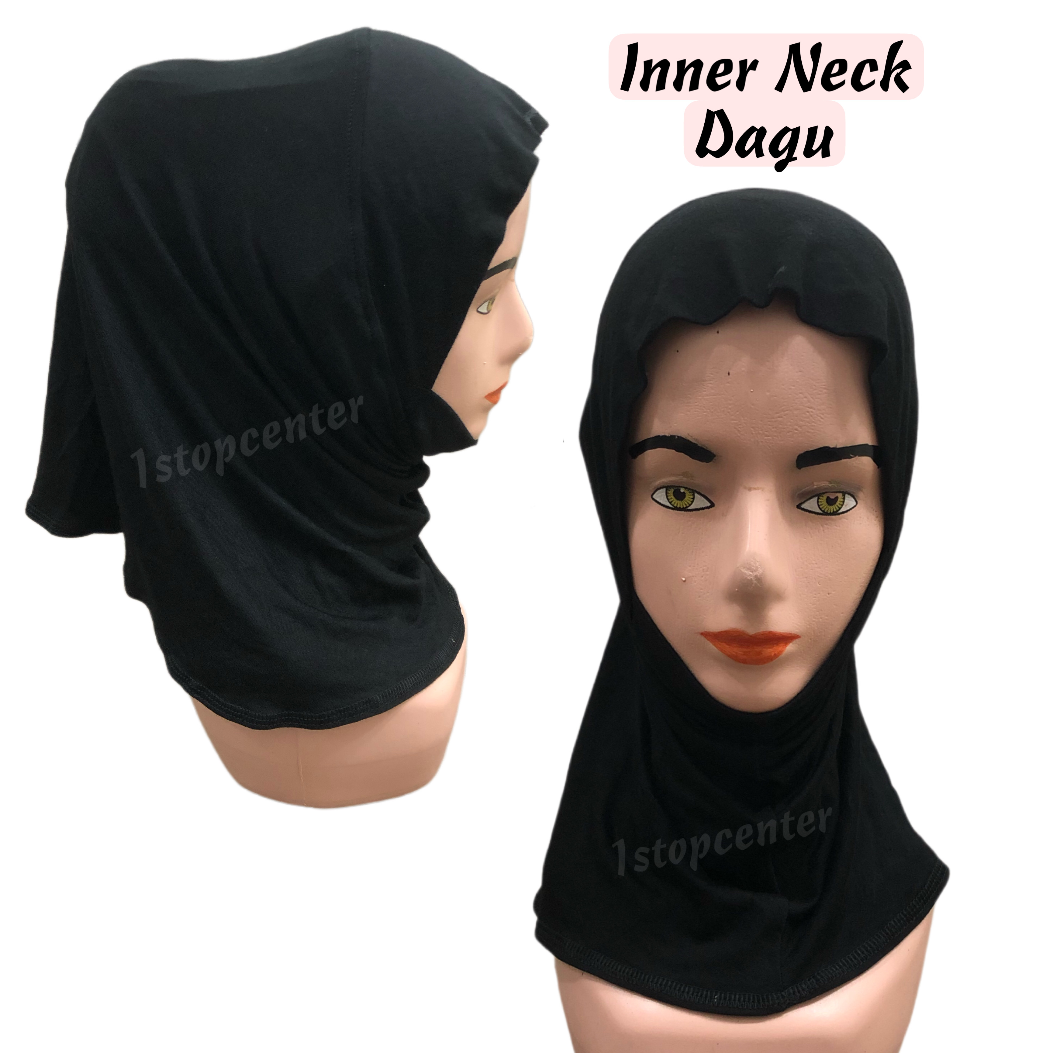 INNER NECK BIASA, INNER NECK BERDAGU, DAN INNER NECK LABUH DAGU ...