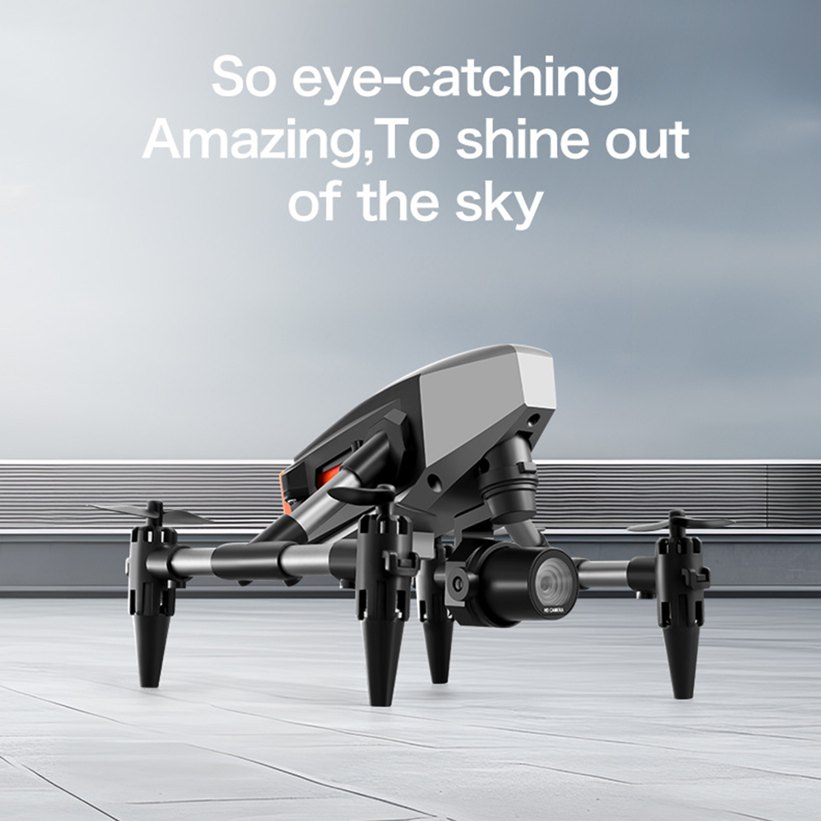 【New】XD1 Mini Drone Aerial Photography Quadcopter Remote Control Toy ...