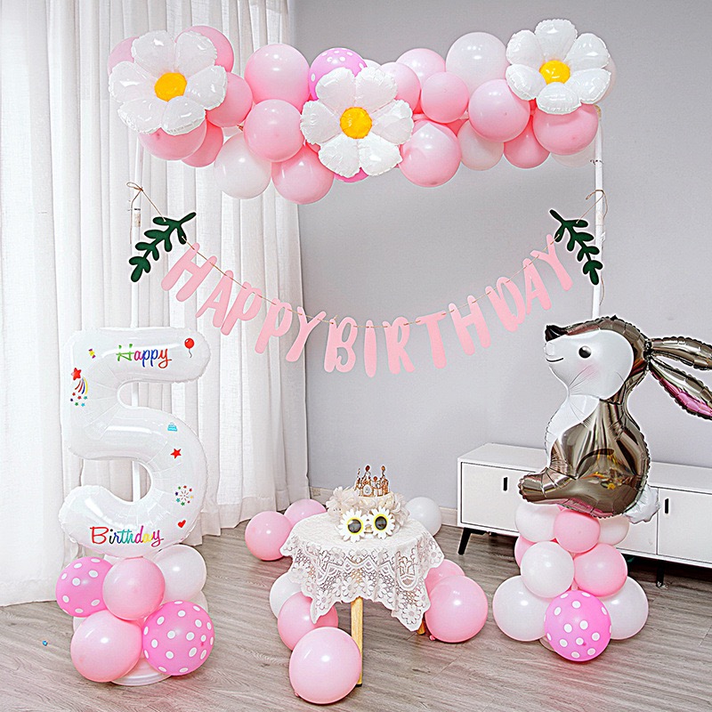 Ready Stock DIY Balloon Arch Kit Square Arch Holder Stand Wedding ...