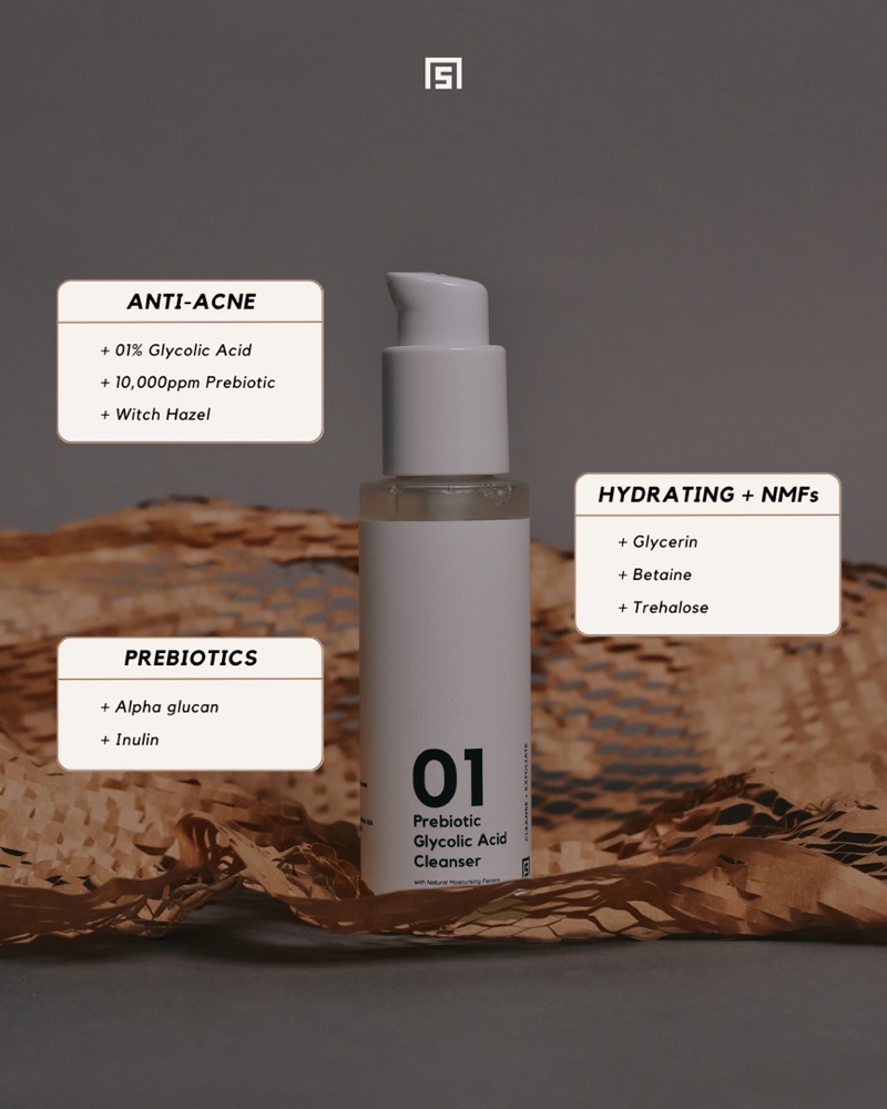 [READYSTOCK] DR+AEN SKINCARE (ALLUSKIN) PREBIOTIC GLYCOLIC ACID ...