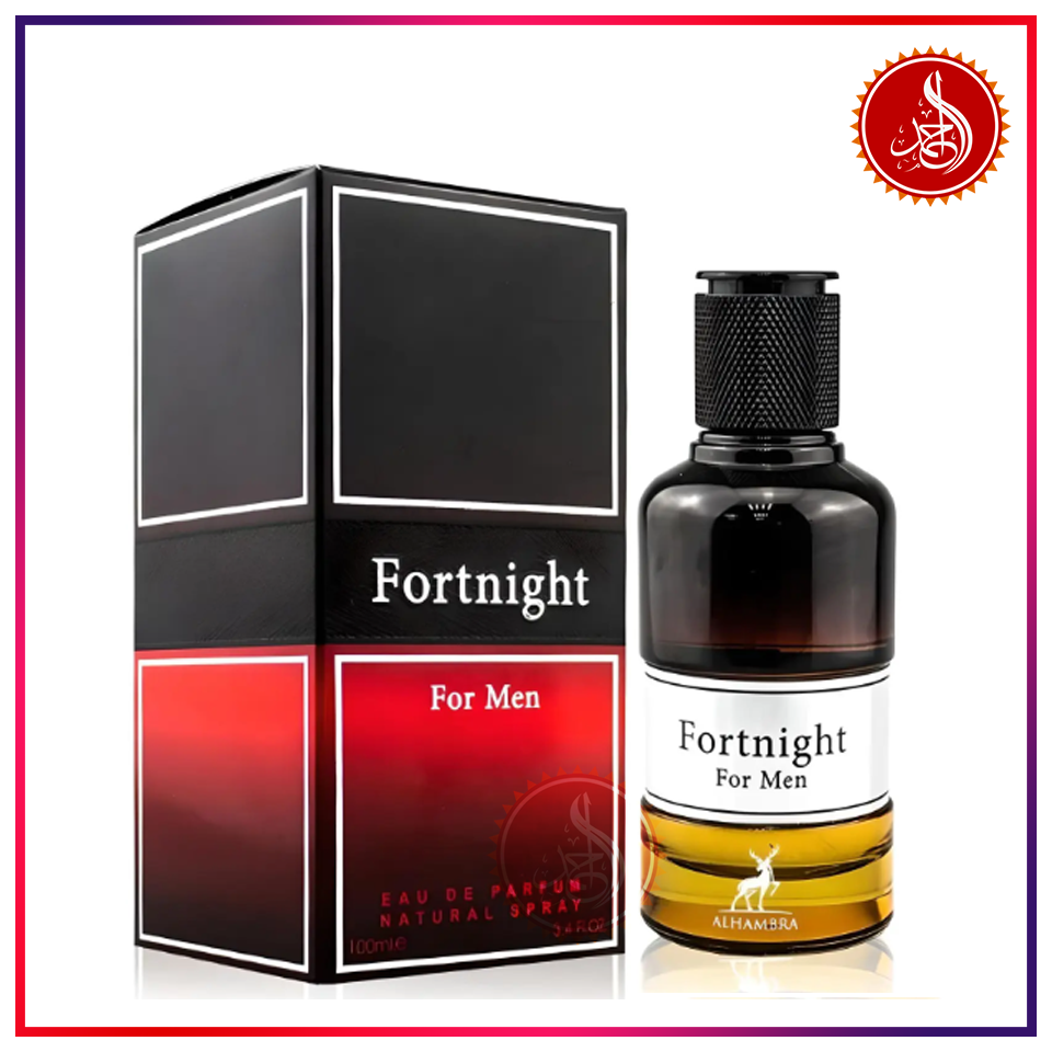 FORTNIGHT FOR MEN (Eau De Parfume - Natural Spray) - 100ml for men by ...