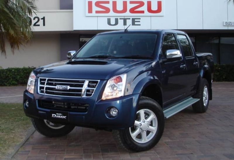 ISUZU D-MAX 2.5, 3.0 , V-CROSS , MU-X, CHVROLET COLORADO FRONT MINTYE ...