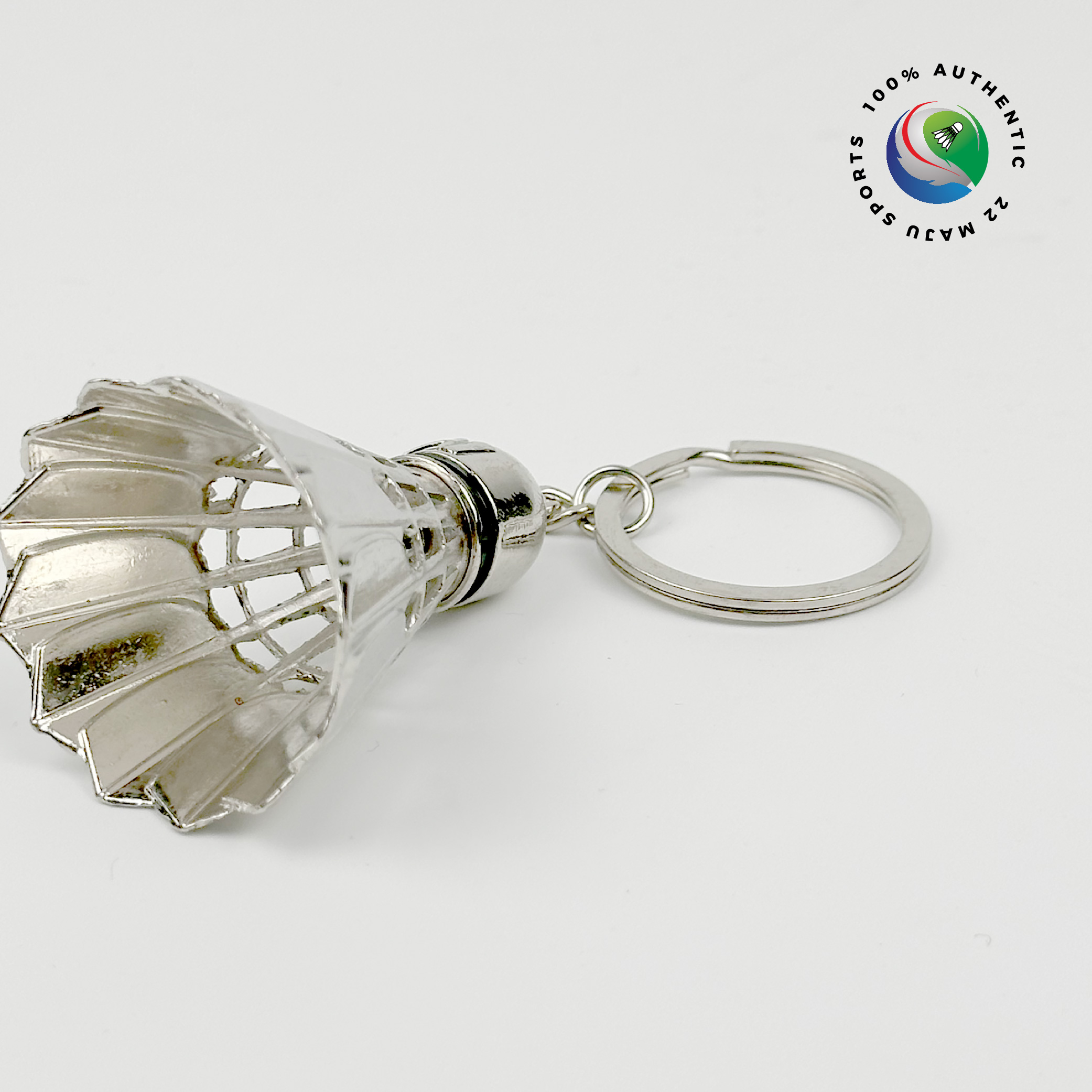 BADMINTON SHUTTLECOCK KEYCHAIN - 1 PCS ( Ready Stock ) | Shopee Malaysia