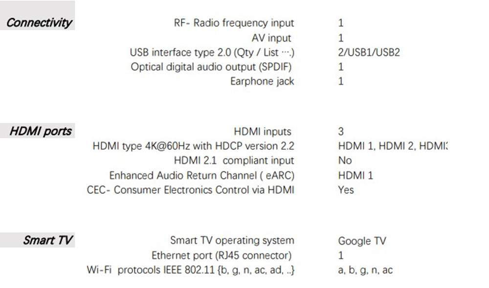 TOSHIBA 4K UHD ANDROID SMART LED TV 55C350KP GOOGLE TV | Shopee Malaysia