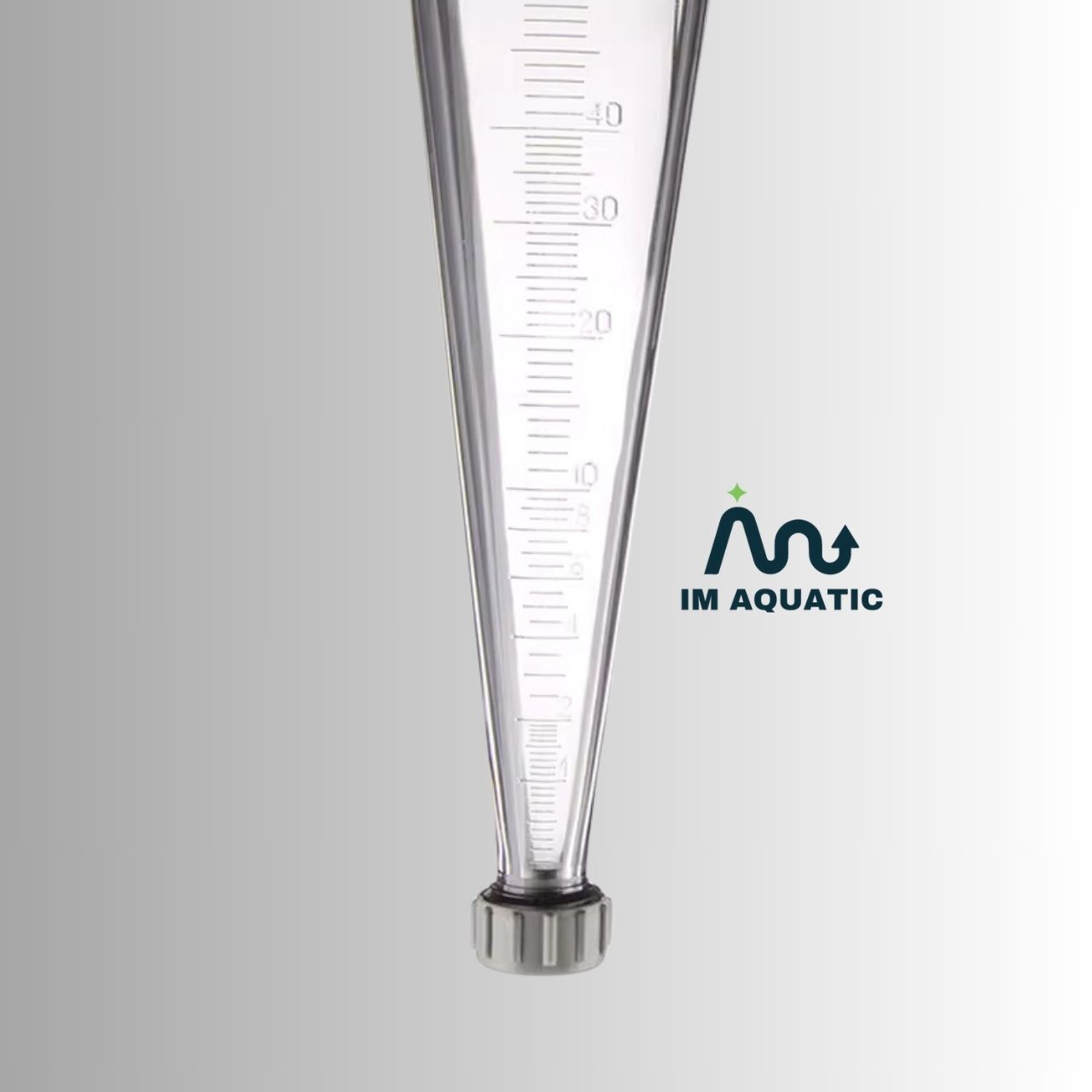 Imhoff sedimentation cone VITLAB 1000 ml Biofloc Ras System Aquaculture ...