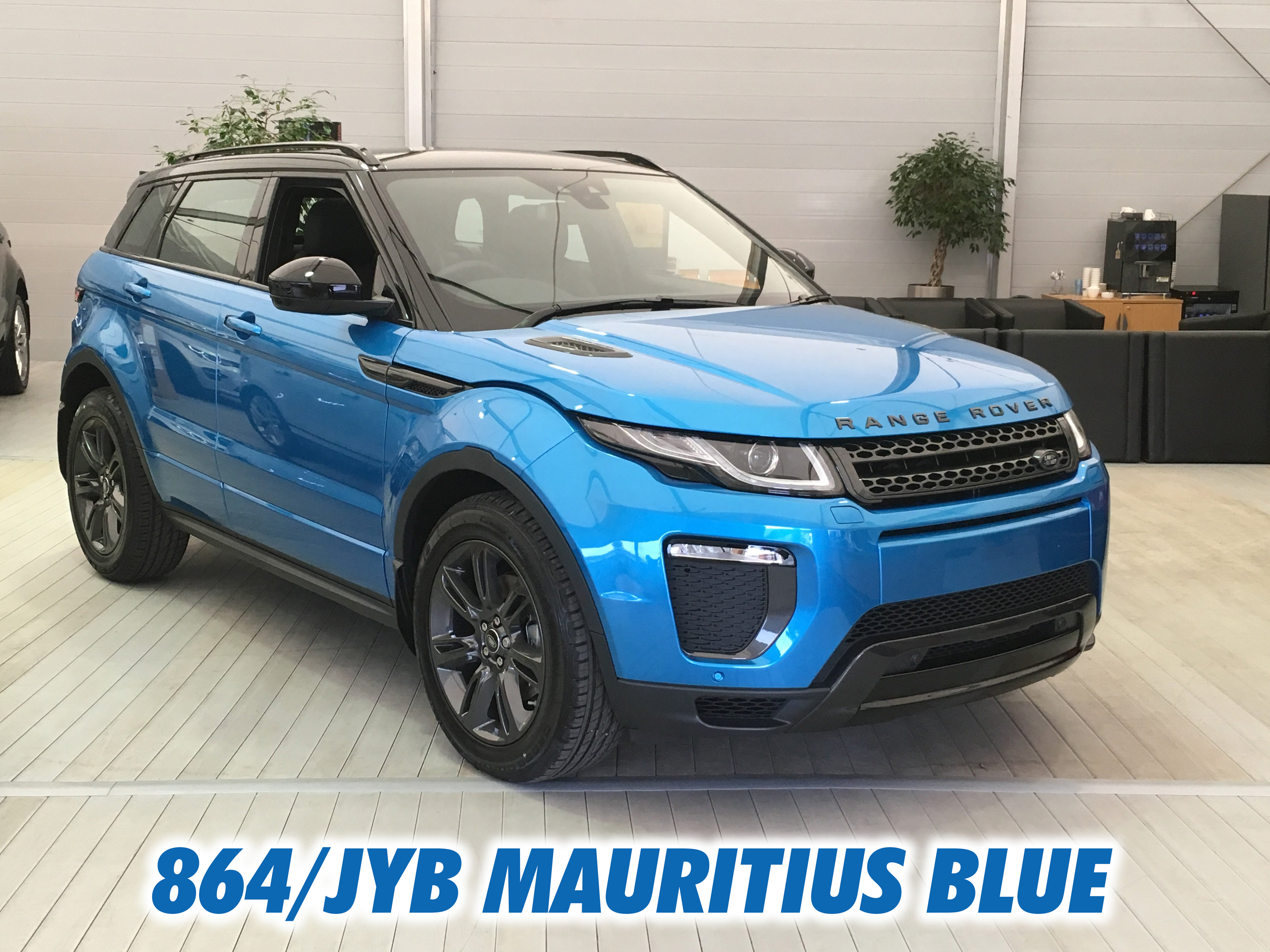 Aikka Perfect Color Chart No21 LAND ROVER Ori 2K Car Paint Aerosol ...