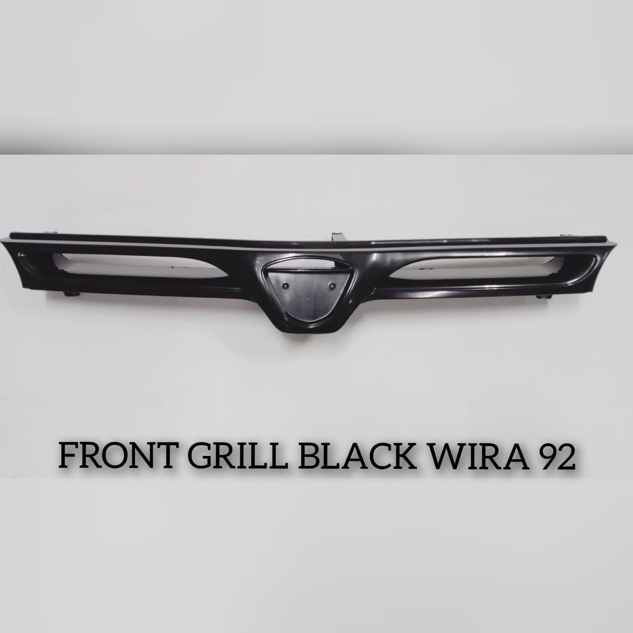 FRONT GRILL BLACK PROTON WIRA 92 GRILL SPENDER DEPAN HITAM PROTON WIRA ...