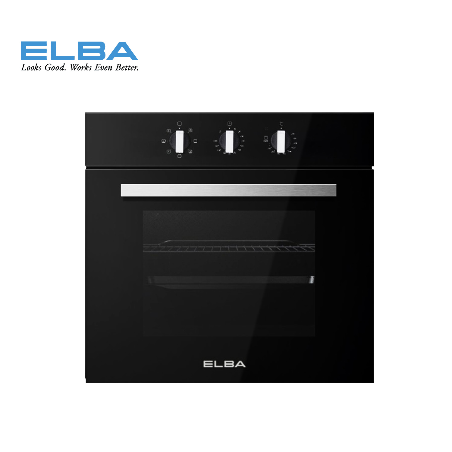 [FREE Shipping] Elba Built-in Oven Multifunction Oven/ Combi Steam Oven ...