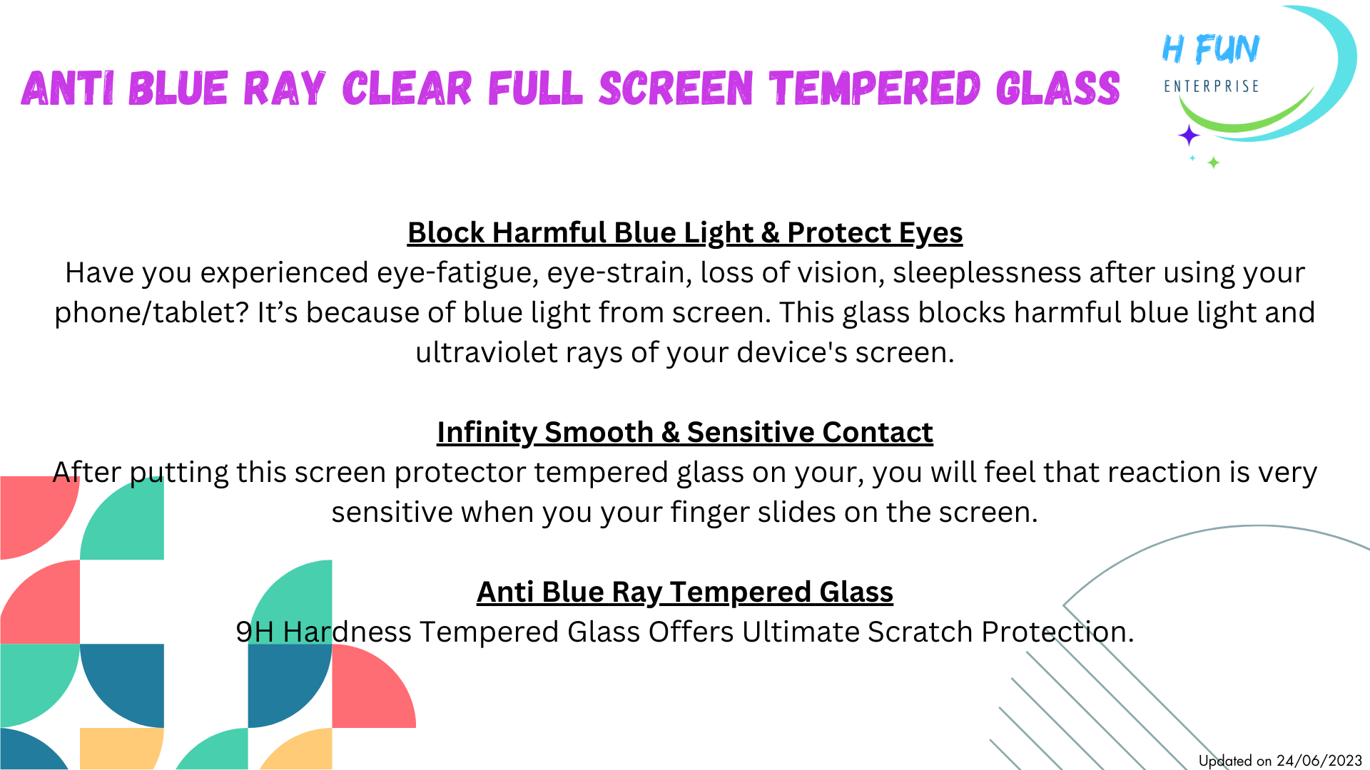 (Kaca) HFE iPhone 14/15/Pro/Pro Max/Plus Clear Privacy Matte Anti Blue ...