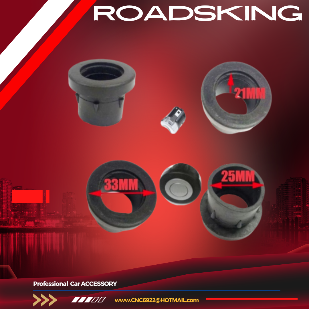 25MM RUBBER REVERSE PARKING SENSOR FOR PROTON WIRA | Shopee Malaysia