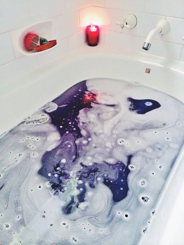 The Glazed Detox Bath 200g Mandian Bunga Dan Mandi Susu For Relaxing ...