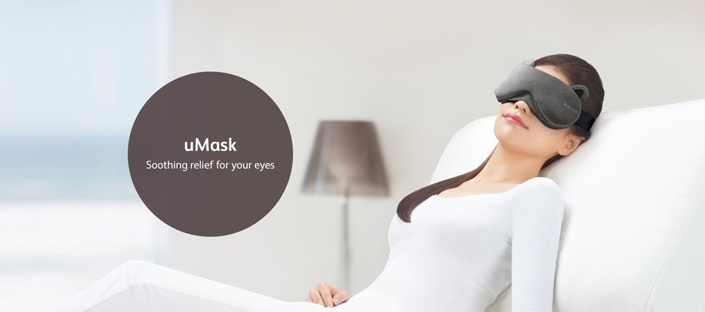 OSIM uMask Eye Massager Special Edition | Shopee Malaysia