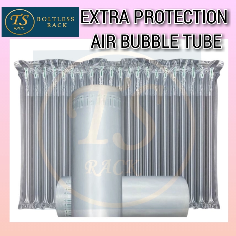 AIR BUBBLE TUBE - ADD EXTRAPROTECTION FOR YOUR PARCEL | Shopee Malaysia