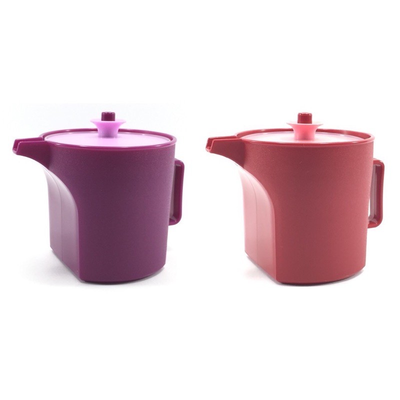 Tupperware Retro Pourer mini Pitcher store n pour CREAMER DREAMER ...