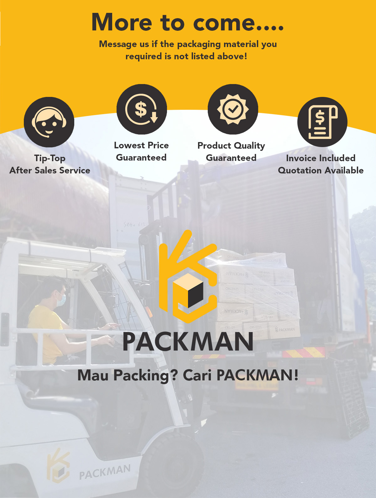 PACKMAN OPP Plastic Bag 100/200pcs Self Adhensive Plastic Tudung ...