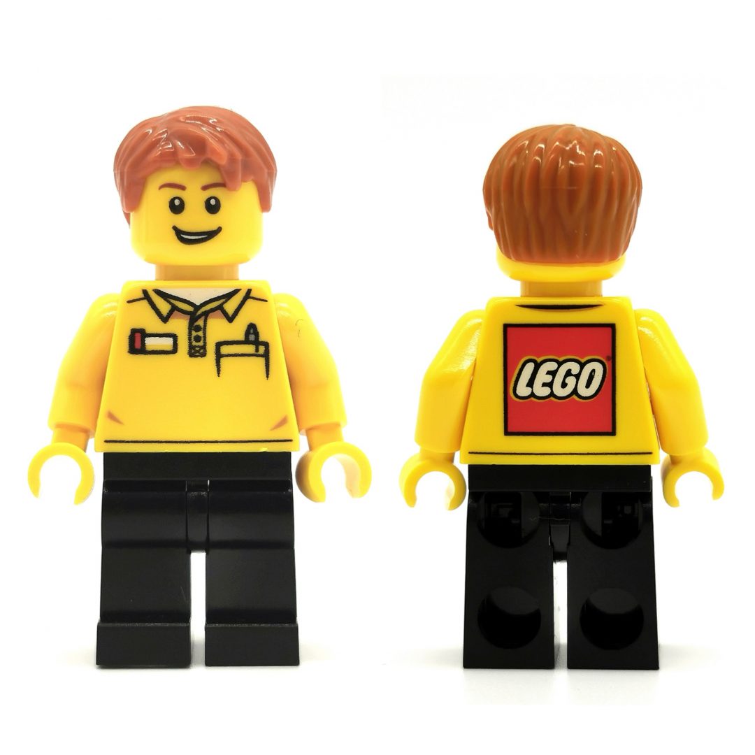 [BricksInBoots] LEGO City Lego Stand Polybag (30569)(43 Pieces ...