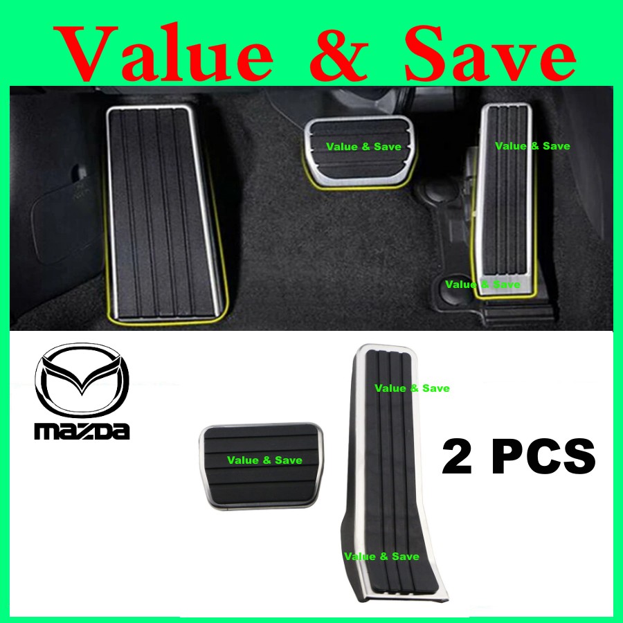 Mazda 3 BP 2020 2021 2022 2023 2024 Mazda CX-30 CX30 Sporty Style (2pcs ...