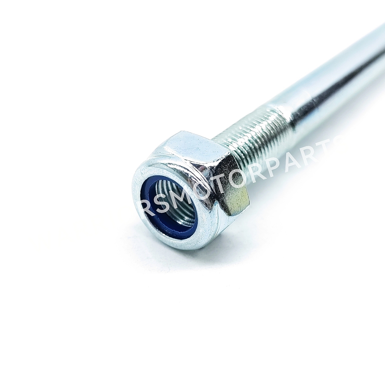 HONDA C70/GBO/FAME/EX5/EX5 DREAM TAYAR WHEEL SHAFT WITH NUT [REAR ...