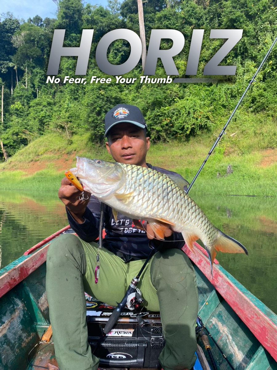 EXP HORIZ REEL bc baitcasting SW NMB Bearing Casting Right /Left Hand ...