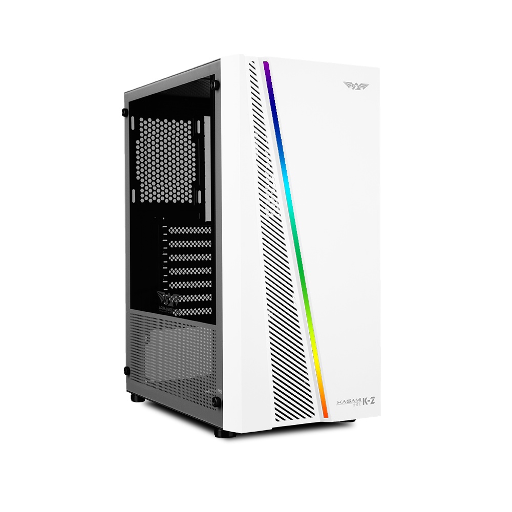 Armaggeddon Kagami K2 Excellent ATX Gaming PC with RGB Lightning Effect ...