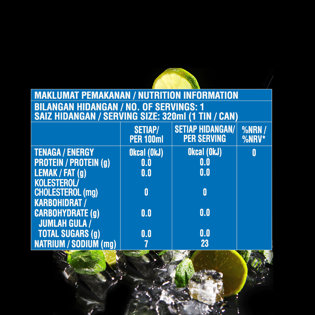 Evervess Club Soda/Ginger Ale/Tonic Water 320ml x 4 cans cluster ...