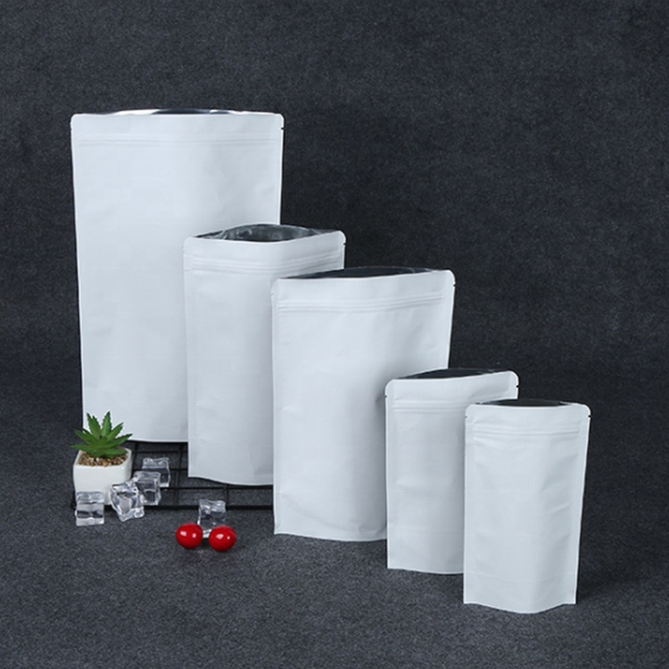 Aluminium Foil Zip Lock Bag/Zip Bag/Aluminium Pouch Stand Up Packaging ...