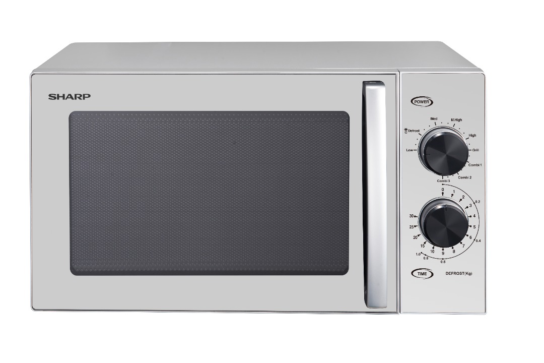 【LOWEST PRICE】SHARP Microwave Oven R7521GK GRILL / R2321FGK / R639ES ...