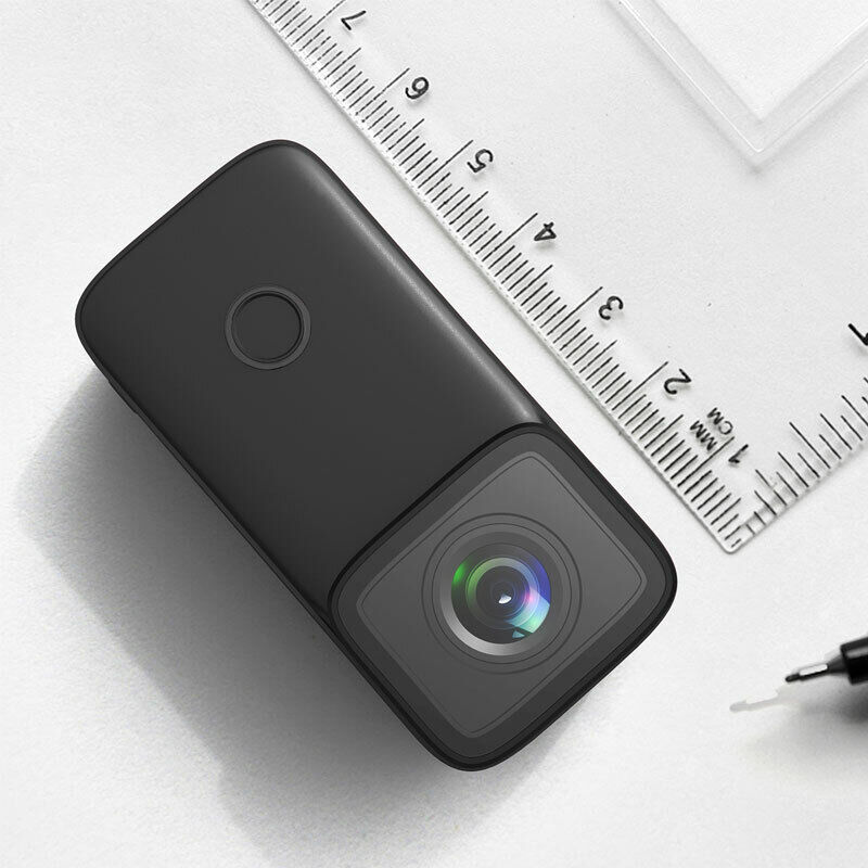 SJCAM C200 4K Mini Waterproof Action Camera | Shopee Malaysia