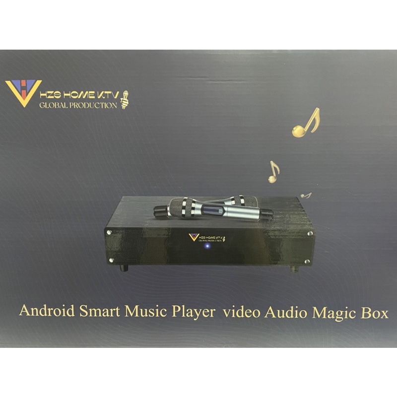 Jazpiper+V3 Family Karaoke Soundbar / Karaoke Speaker N-S10 Original ...